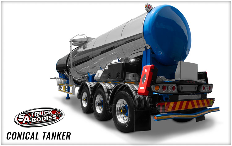Welcome to SA Truck Bodies Trailer Manufacturers