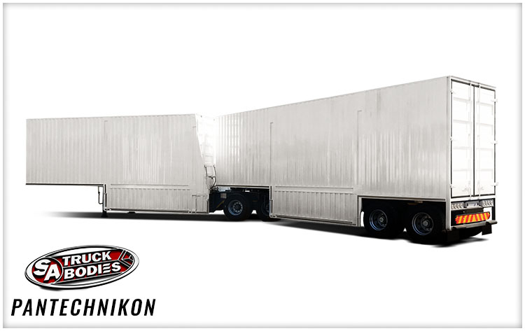 Welcome to SA Truck Bodies Trailer Manufacturers