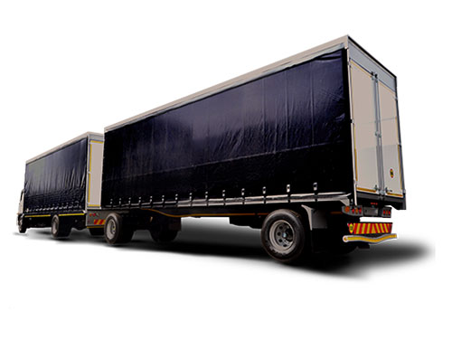 SA Truck Bodies Trailer Manufacturers | Vanbody