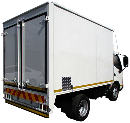 SA Truck Bodies Trailer Manufacturers | Vanbody