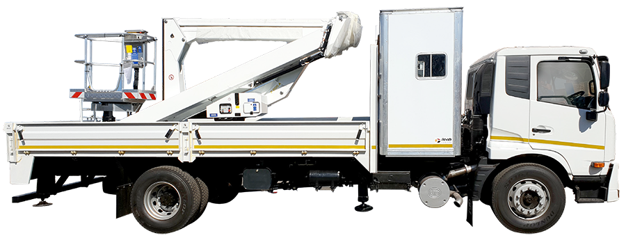 SA Truck Bodies Trailer Manufacturers | Vanbody