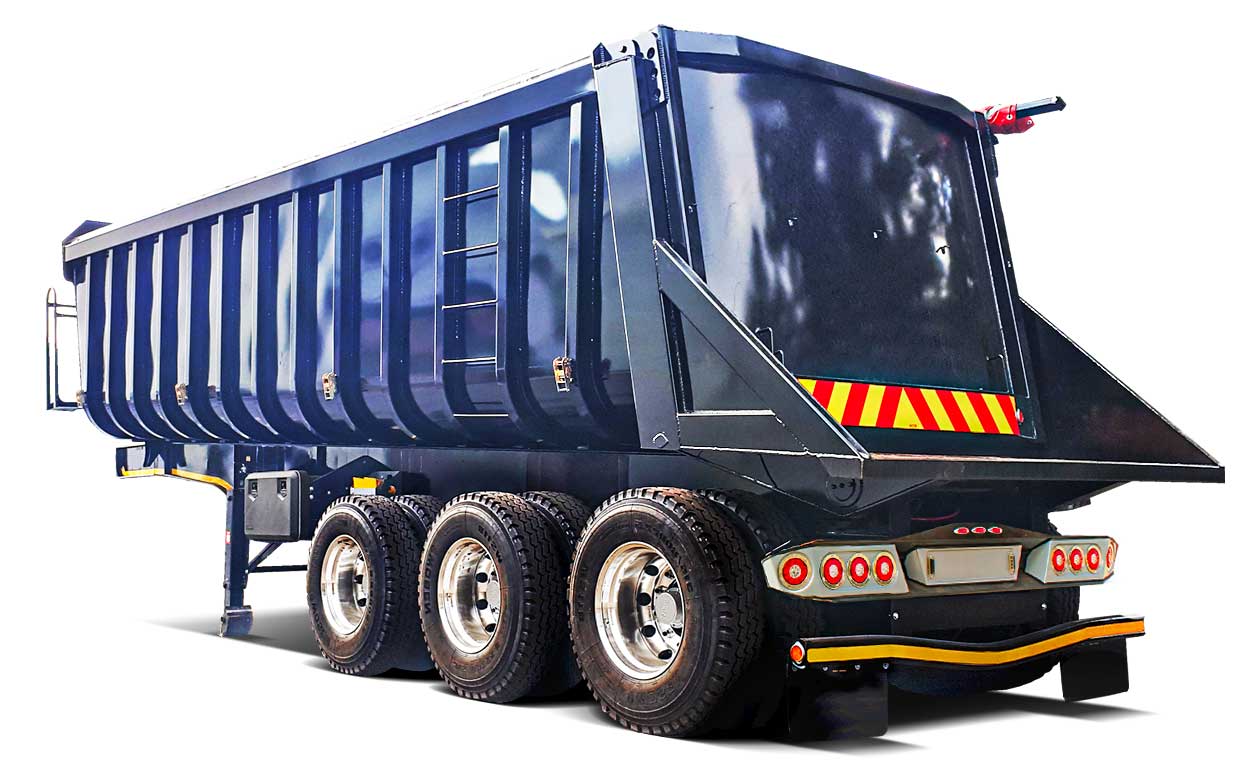 Slopers - SA Truck Bodies Trailer manufacturers